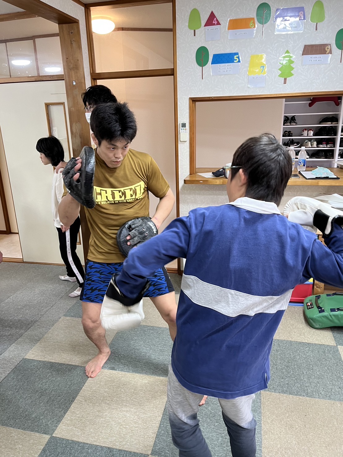 猿飛流選手とクリドネ活動 | Leadtheway