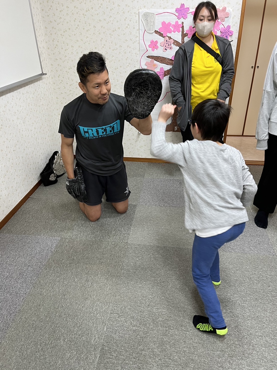 猿飛流選手とクリドネ活動 | Leadtheway